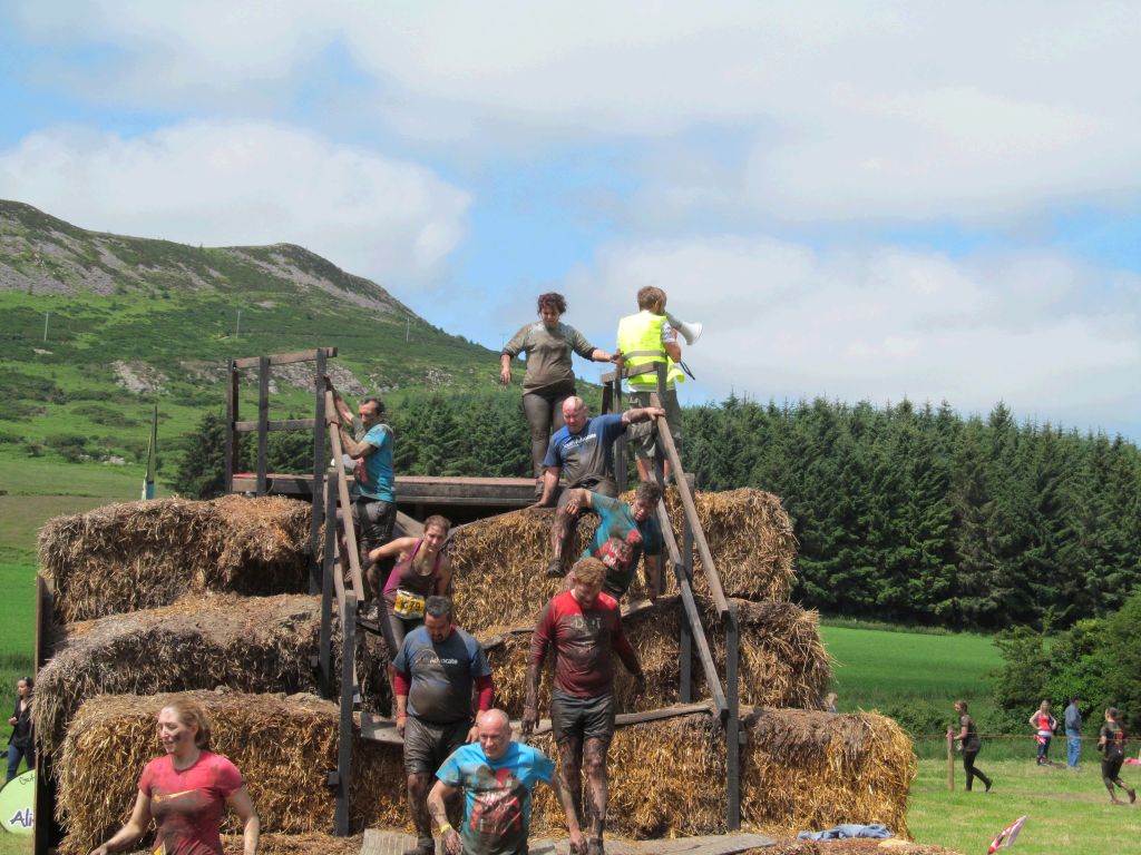 Well done, congratulations and a huge thank you to all those that took ...