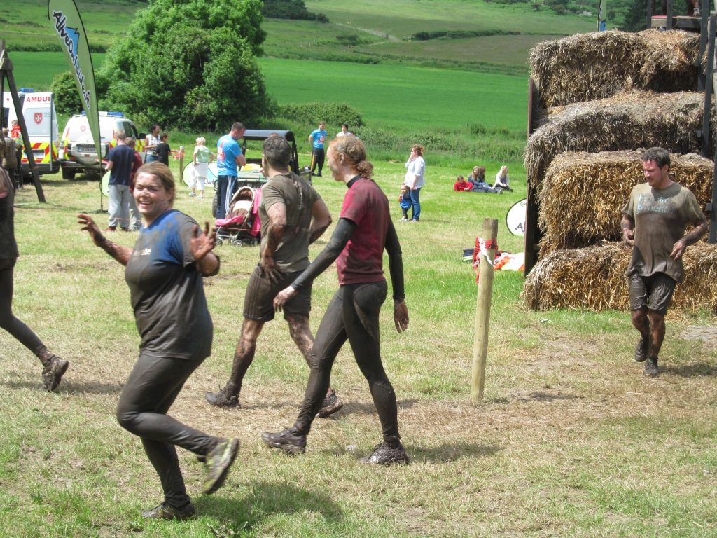 Well done, congratulations and a huge thank you to all those that took ...