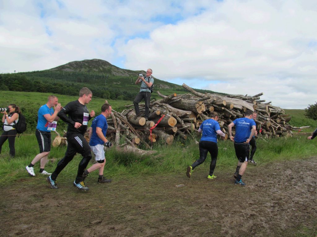 Well done, congratulations and a huge thank you to all those that took ...