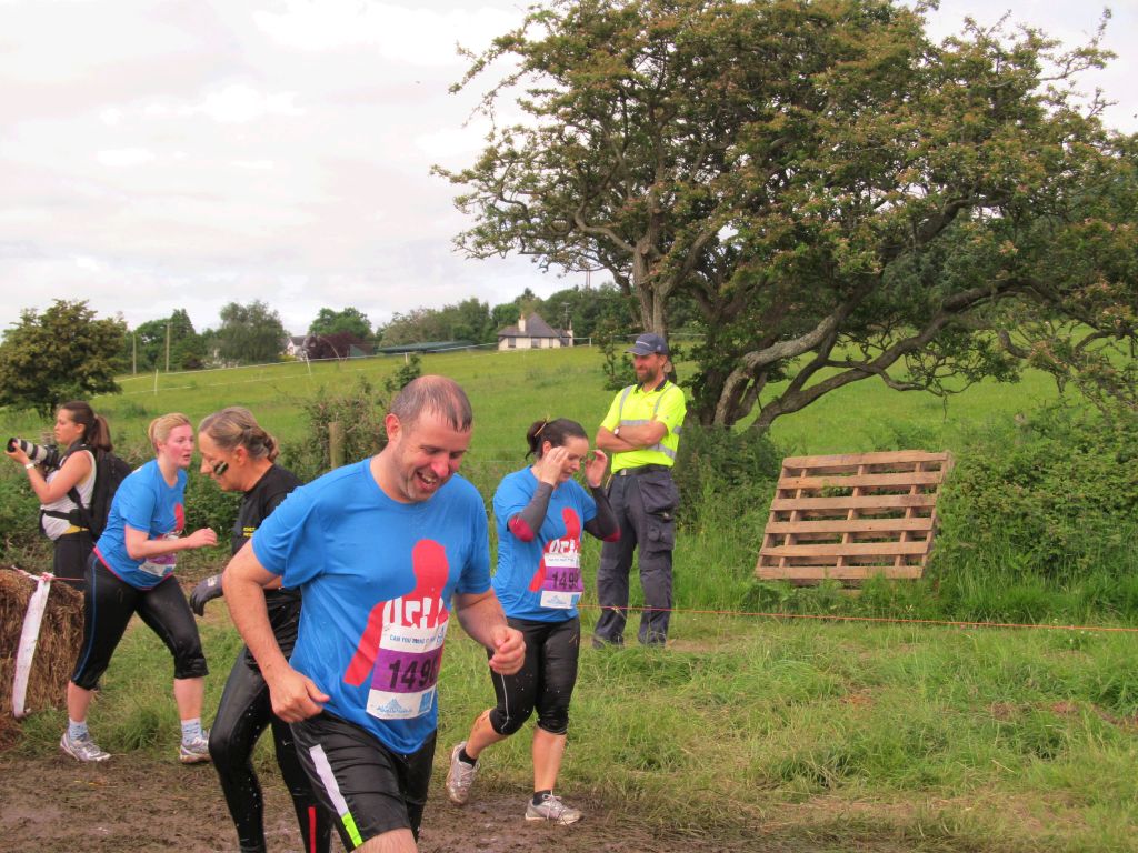 Well done, congratulations and a huge thank you to all those that took ...